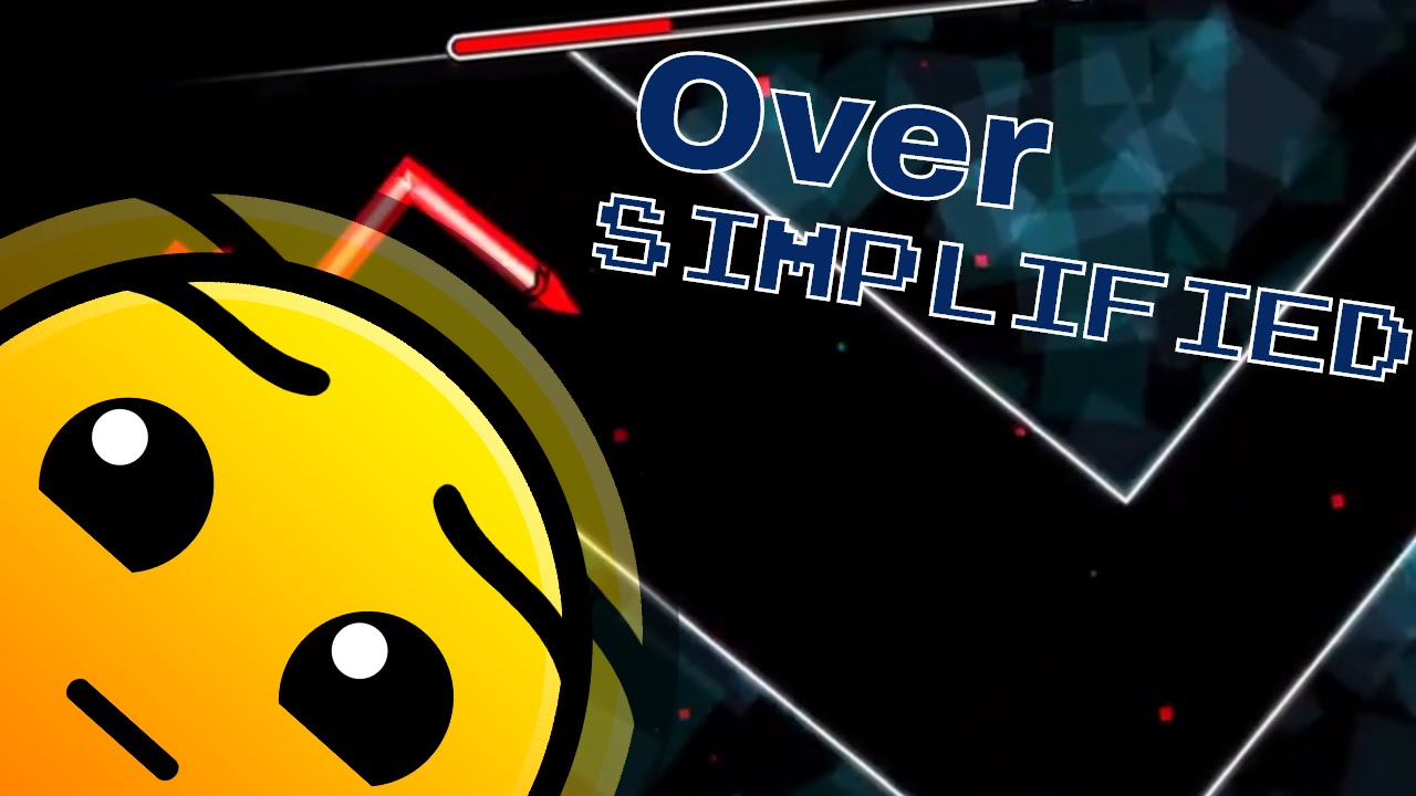 Over Simplified by Clasi! - YouTube