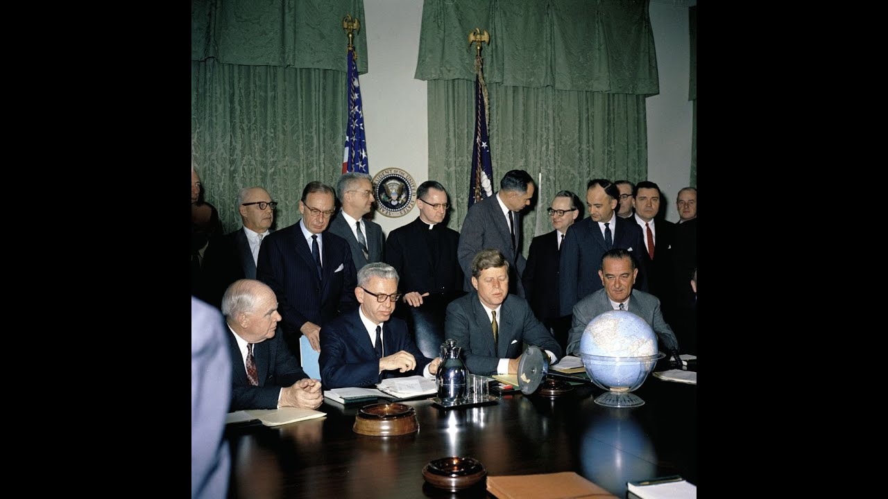 April 11, 1961 - President John F. Kennedy - President’s Committee on ...