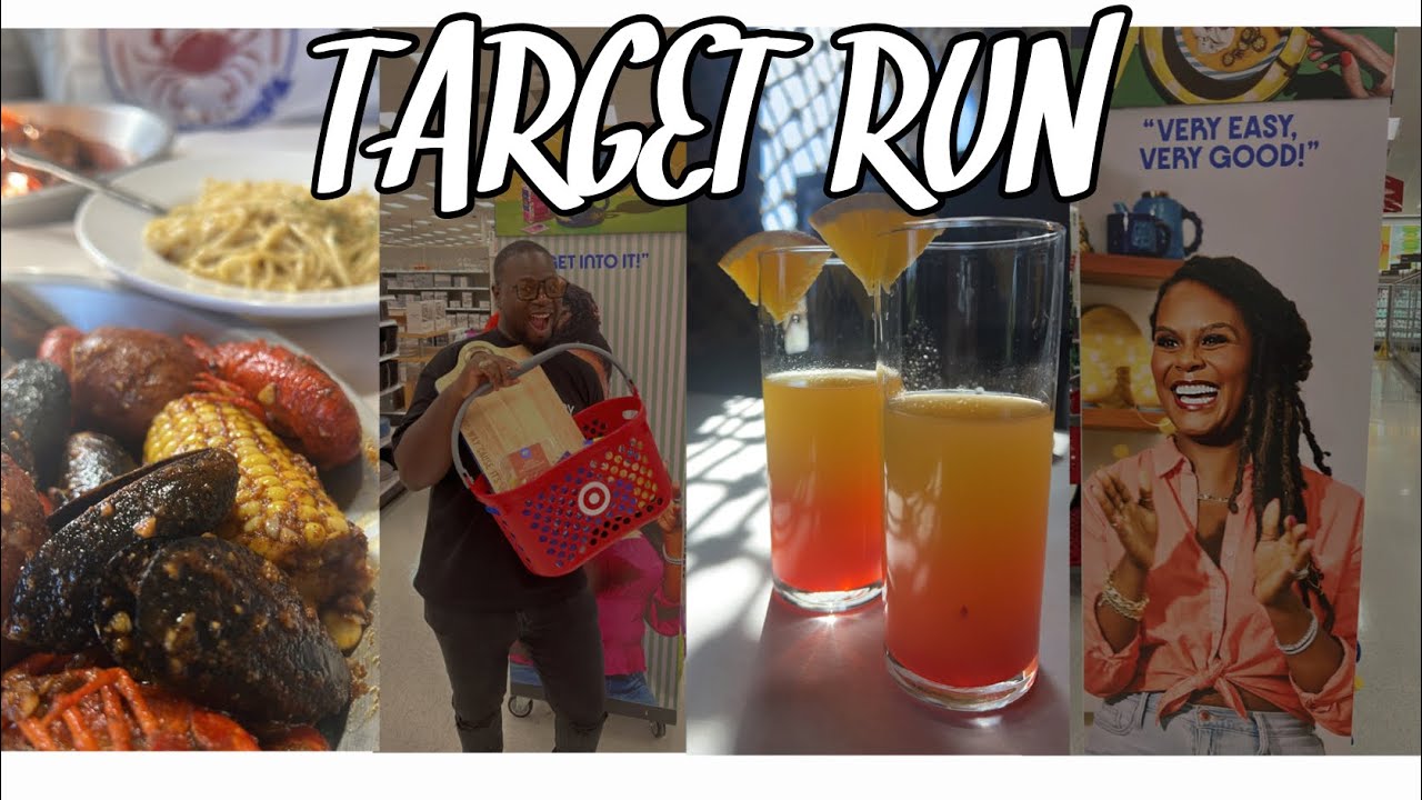 WEEKLY VLOG: TARGET SHOP WITH ME | BAD HABITS + MORNING ROUTINE - YouTube