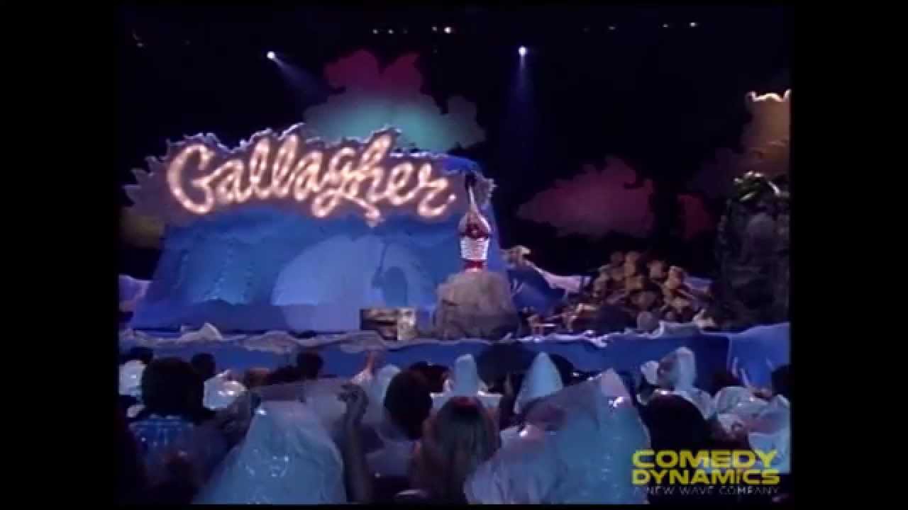 Gallagher - Sledge-O-Matic (Overboard) - YouTube
