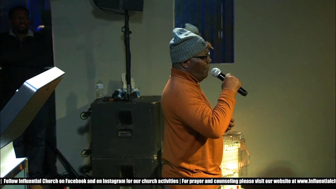 Anointing for Exploits | Apostle Dr. Eric A. Achaab - YouTube