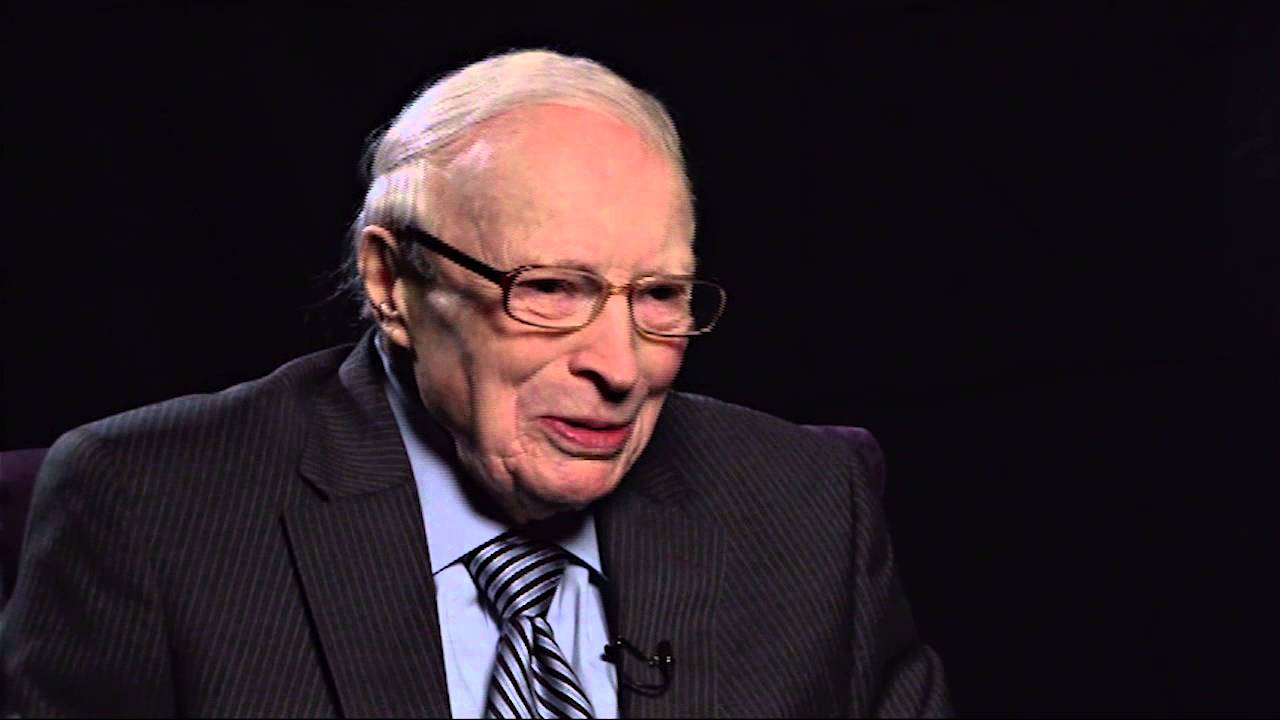 Daniel R McMichael- Oral History Chapter 3 - YouTube