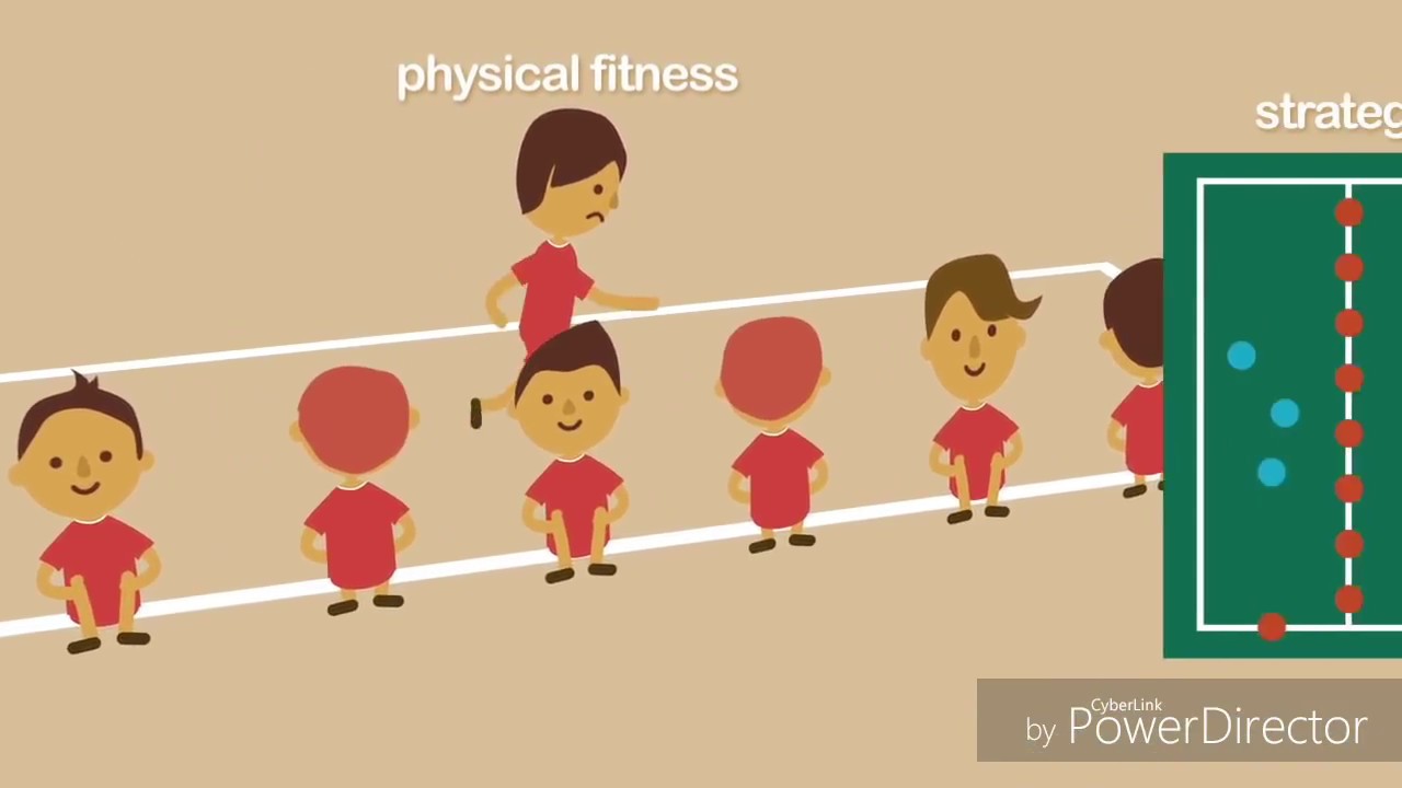 All IN 1.TEACH KHO KHO TRICKS - YouTube