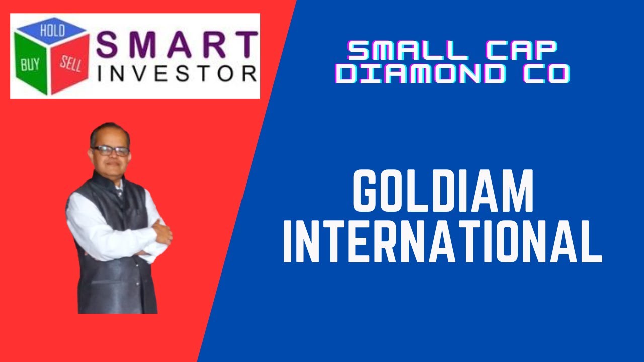 Goldiam International Limited - YouTube