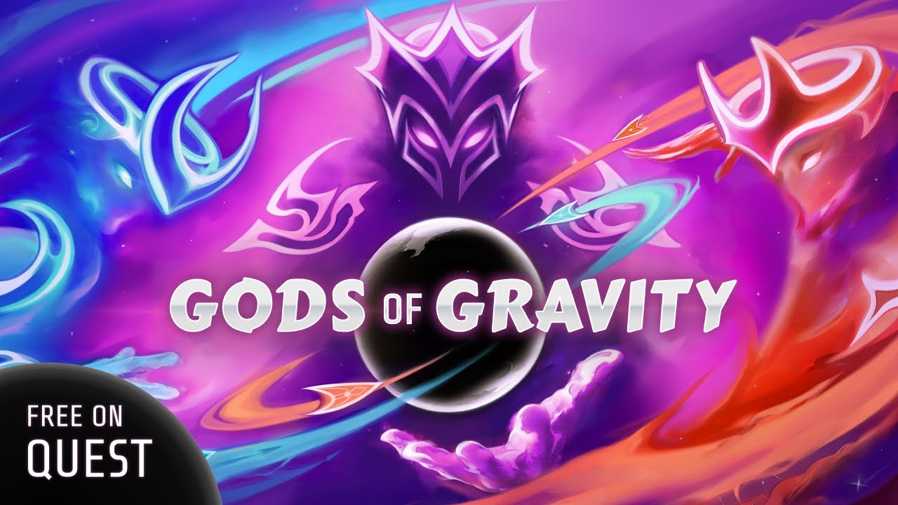 Gods of Gravity VR | NEW OFFICIAL TRAILER - YouTube