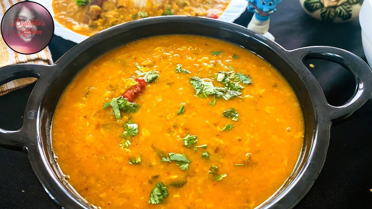 Mango Madness: The Best Raw Mango Dal Recipe Ever!!! - YouTube