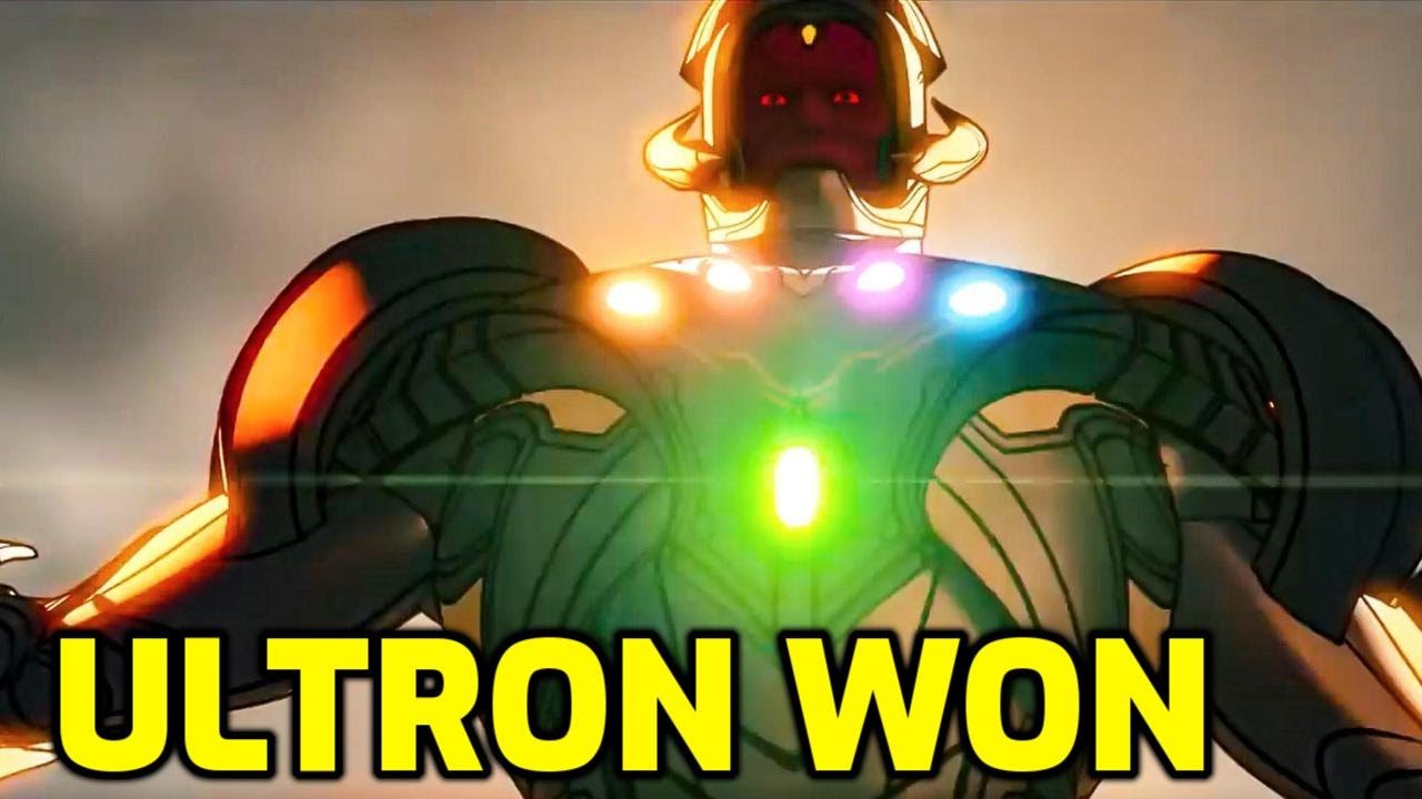 What If ULTRON WON Official Promo | INFINITY ULTRON ORIGINS - YouTube