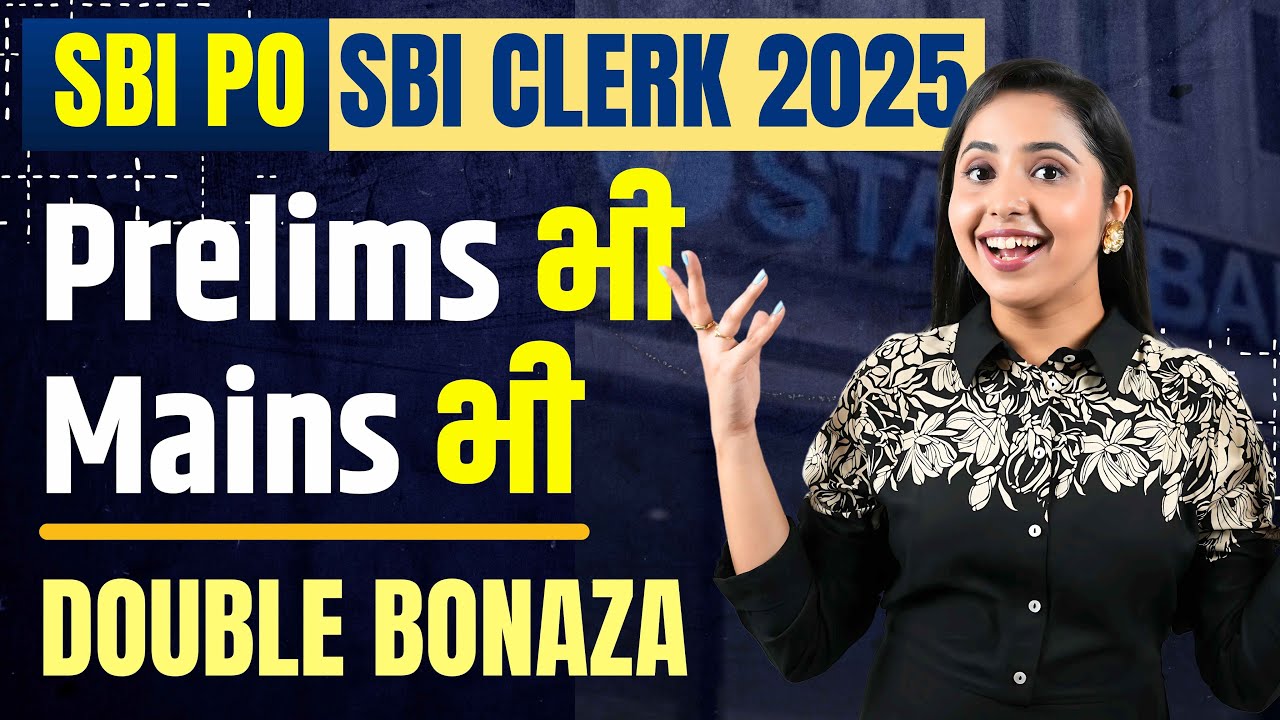 Prelims & Mains REASONING SBI PO/Clerk 2025 | Pre & Mains Level Puzzles ...
