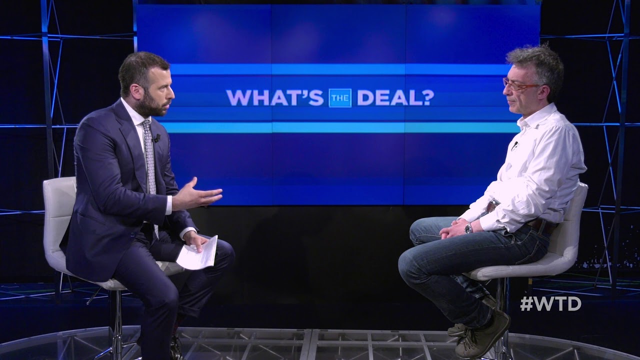 WHAT'S THE DEAL ? DOCTOREMEDY - YouTube