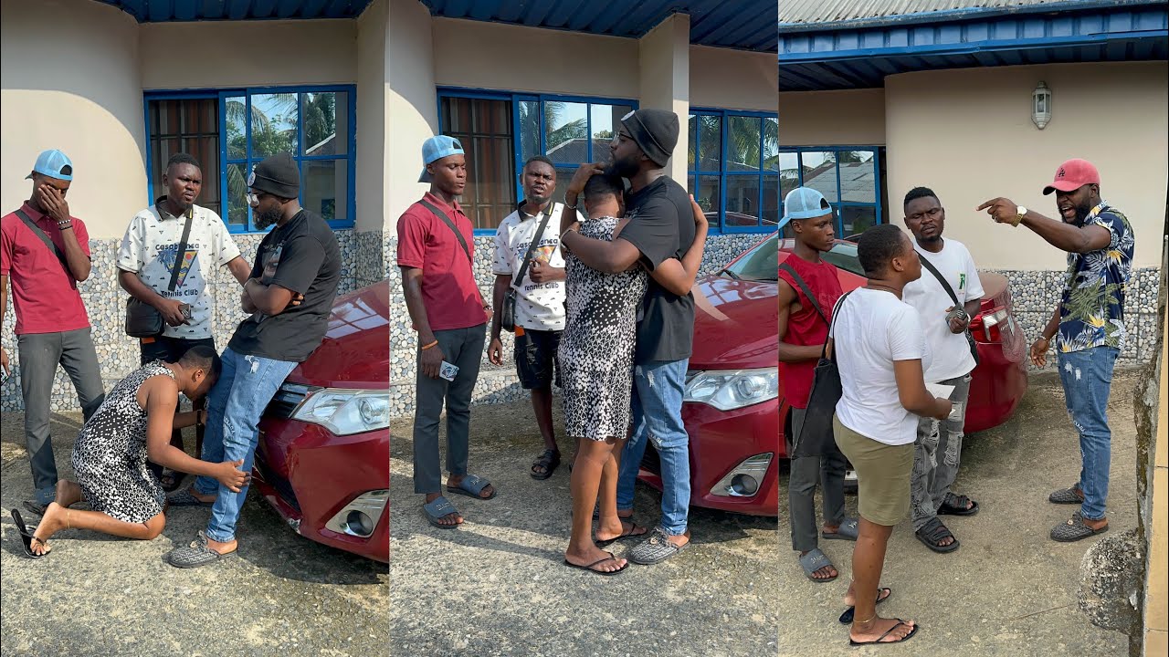 Man who cancel his wedding just two weeks to and white marriage finally ...