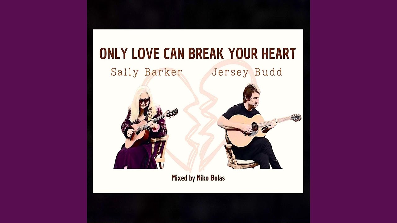 Only Love Can Break Your Heart - YouTube