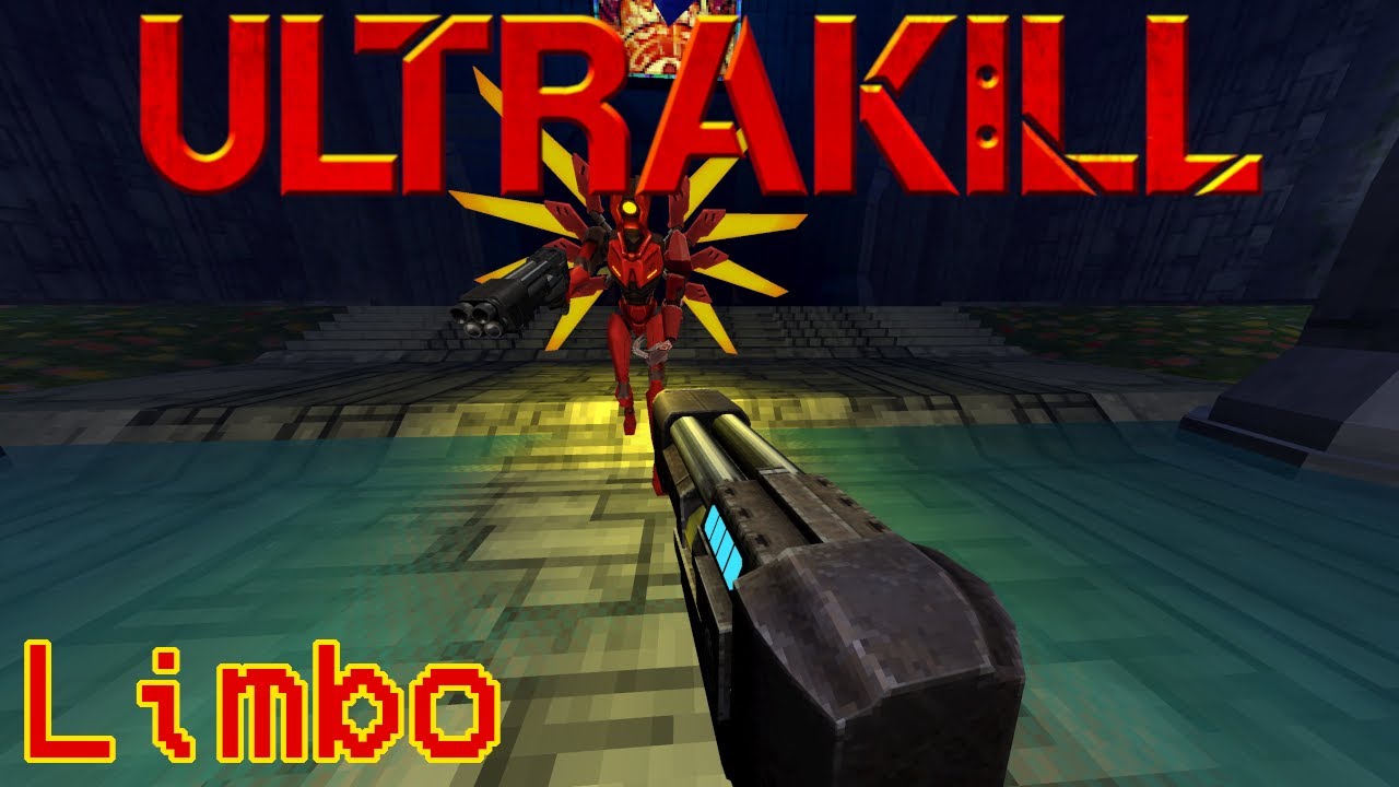 The HARDEST Boss I've Ever Faced?! | ULTRAKILL - LIMBO - YouTube