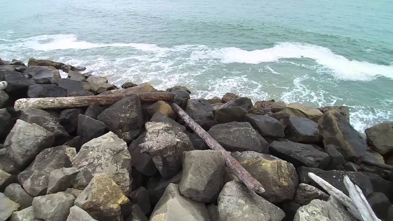 Pillar Point RV Park Half Moon Bay Ca. Yuneec Q500+ Typhoon - YouTube