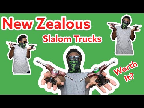 Zealous Slalom Are They Worth It?