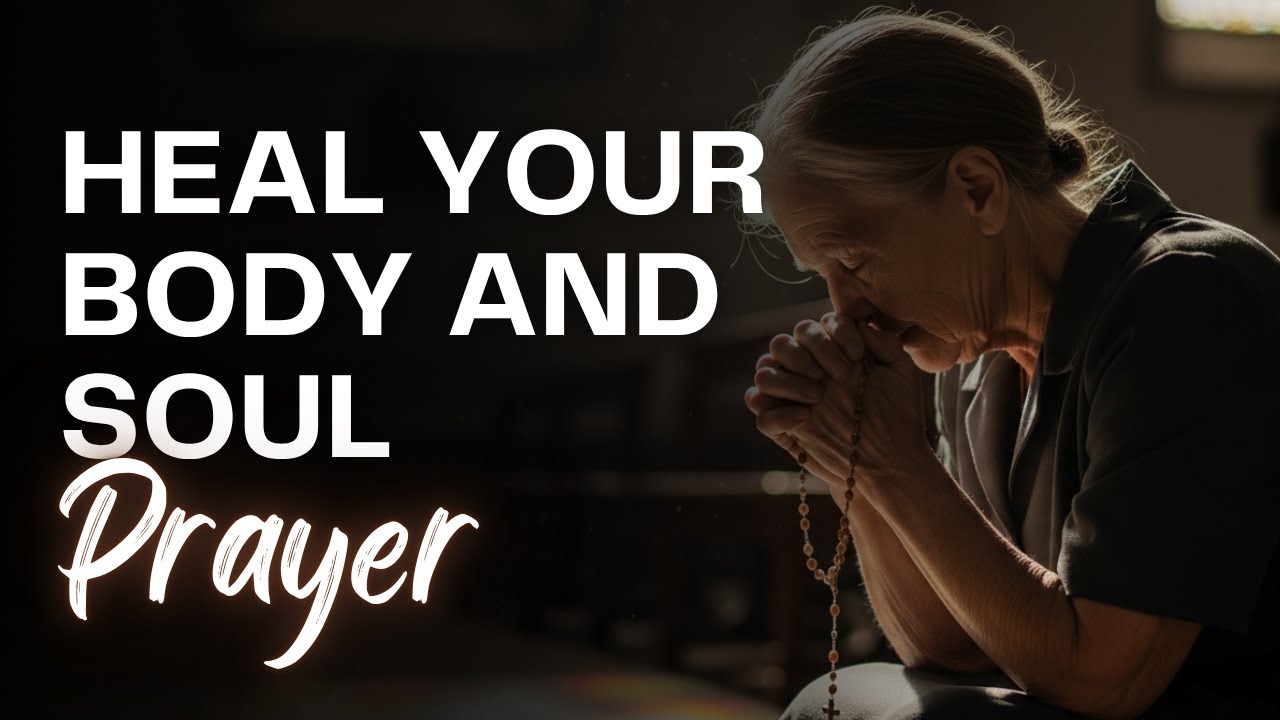 The Most Powerful Healing Prayer by St. Padre Pio - YouTube