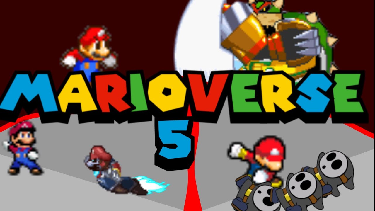 Marioverse 5 (channel 1 year anniversary) - YouTube