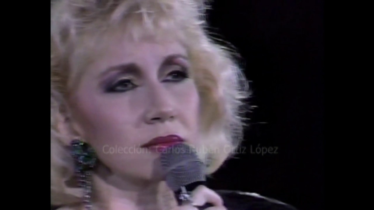 Lissette Alvarez-"Descártame" premios "Bravo" año 1988. Los Altos de ...
