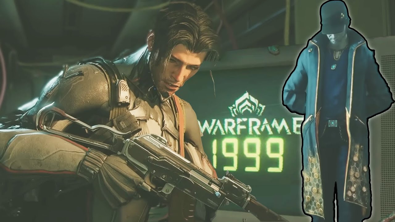 Warframe 1999 Full Gameplay Showcase! Warframe AK 47 With Arthur ...