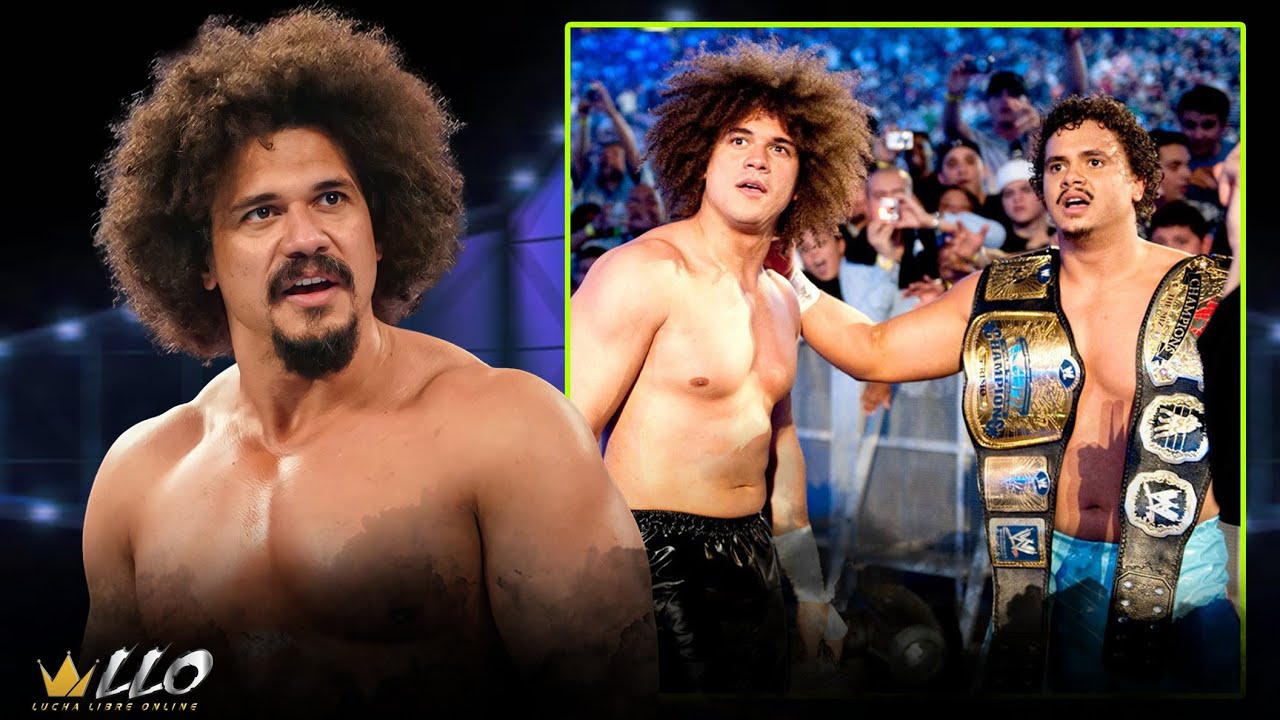 Carlito Caribbean Cool relata uno de sus momentos más grandes en WWE en ...
