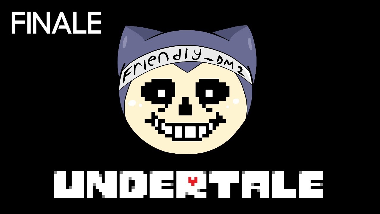 Undertale - Episode FINALE - YouTube