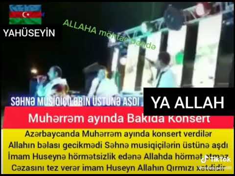 bakıda konsert verdiler , bax bele olarsınız