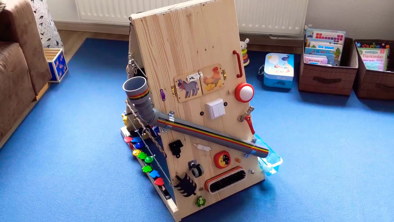 Activity Board - YouTube