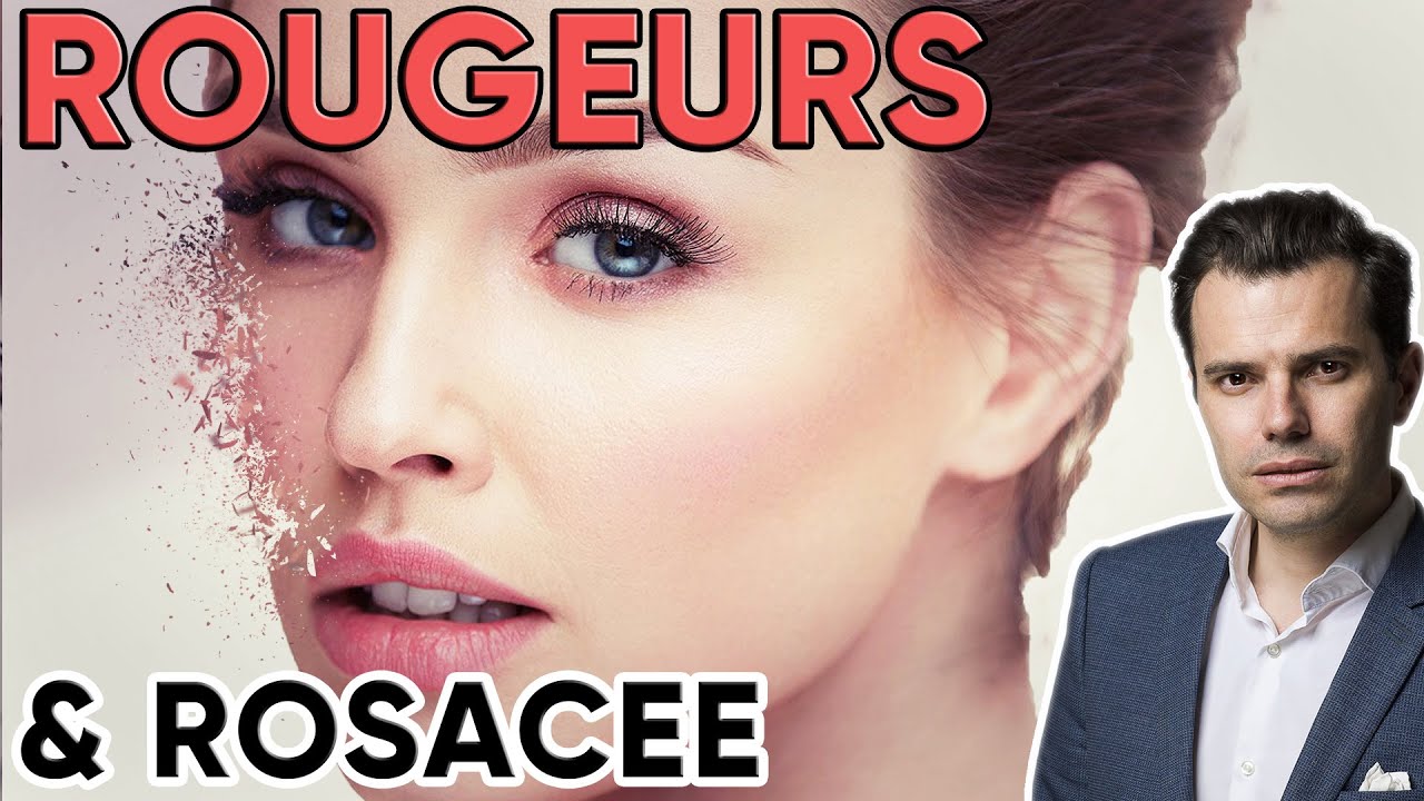 Diminuer les ROUGEURS cutanées, calmer les irritations et améliorer la ...