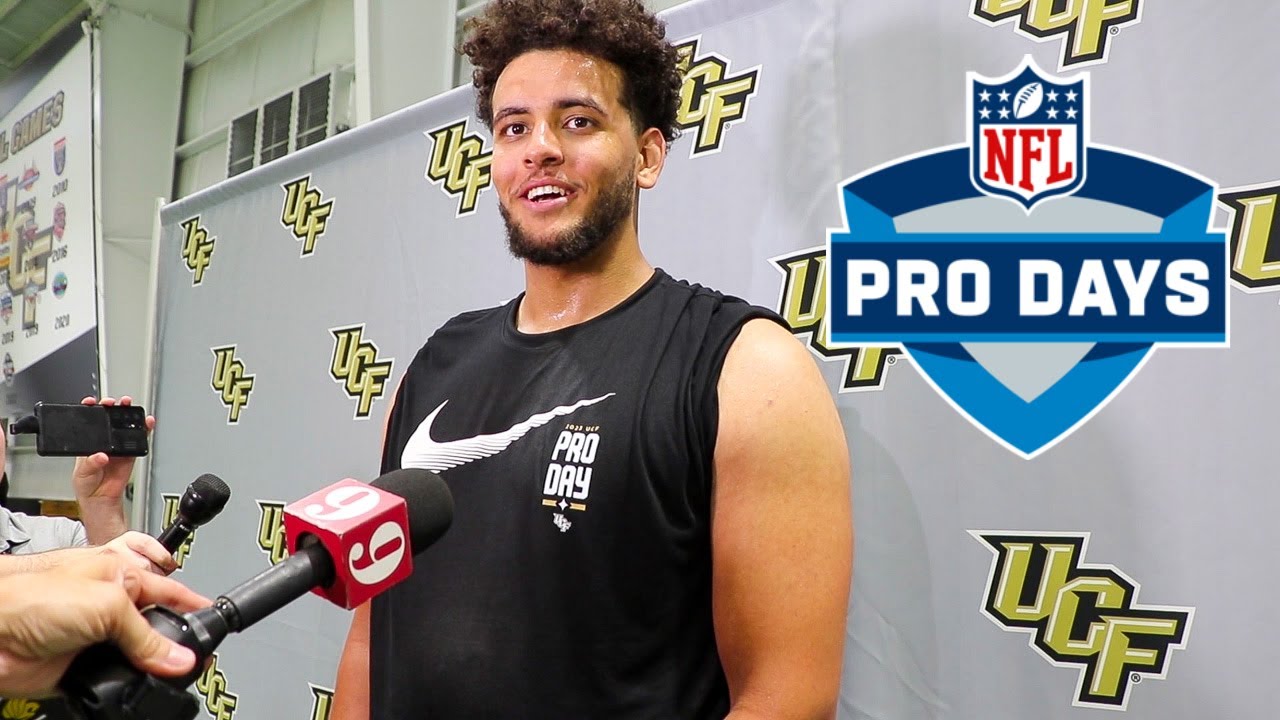 Get to know Detroit Lions' 15 undrafted free-agent signings