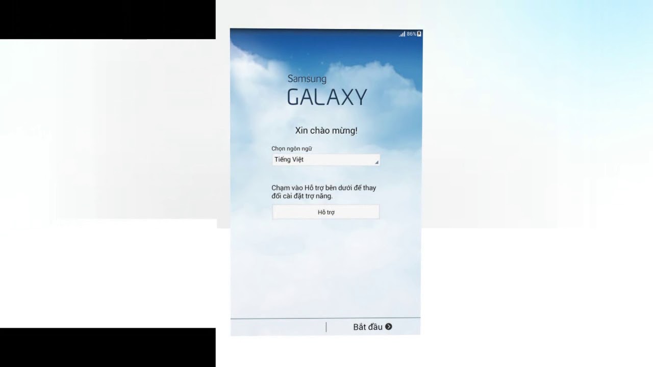 Rom Cook, Custom rom Samsung T231 5.0 - YouTube
