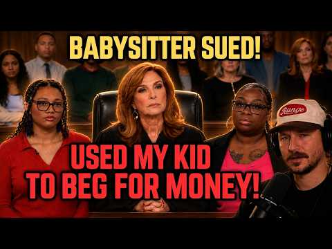 Woman SUES Babysitter for Taking Her Child to Beg for Money!