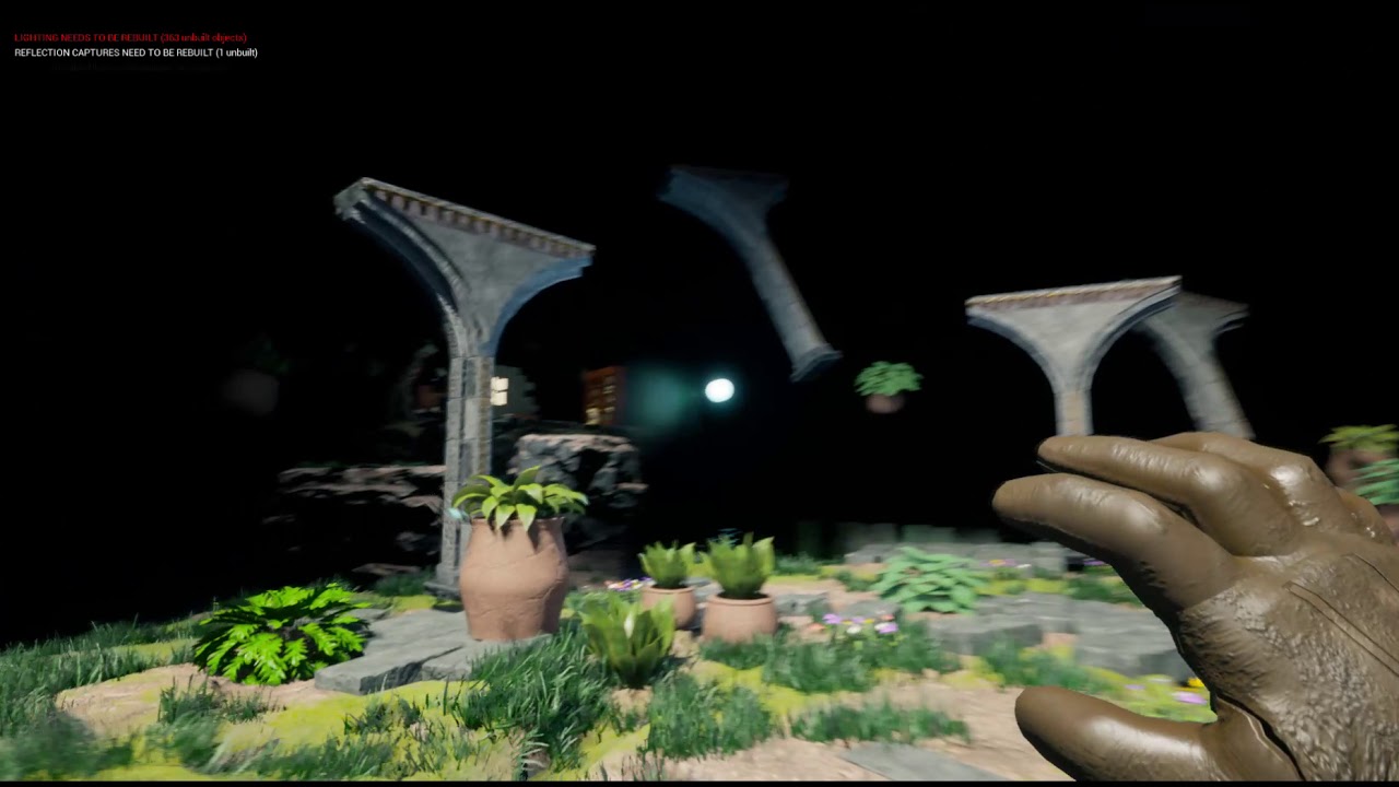 Were Light Walkthrough - YouTube
