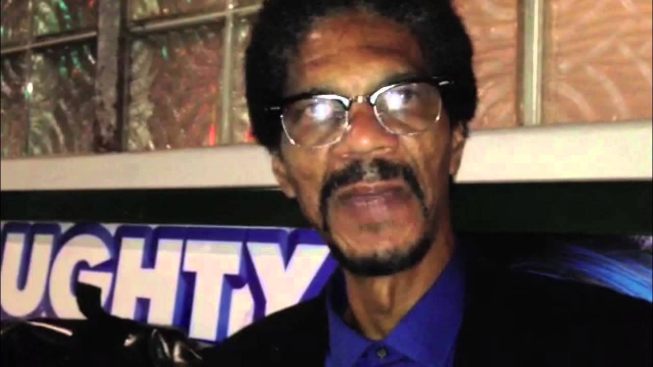 Interview with Civil Rights Activist, Kevin Alexander Gray - YouTube