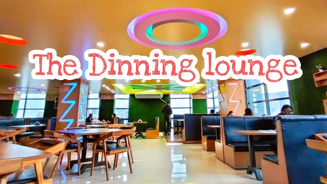 The Dinning Lounge Mirpur Menu Prices resturent review || Most hyped ...