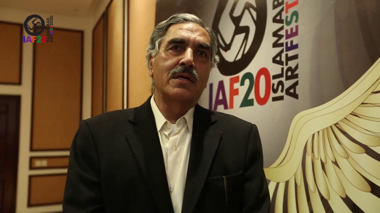 IAF 2020 THEMATIC FOCUS FREEDOM VIEWS BY | IMTIAZ GILANI - YouTube