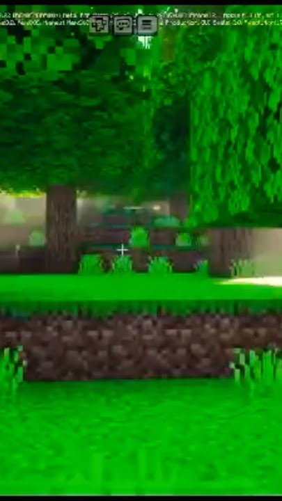 Shader Minecraft preview #funny #shaders #minecraft - YouTube