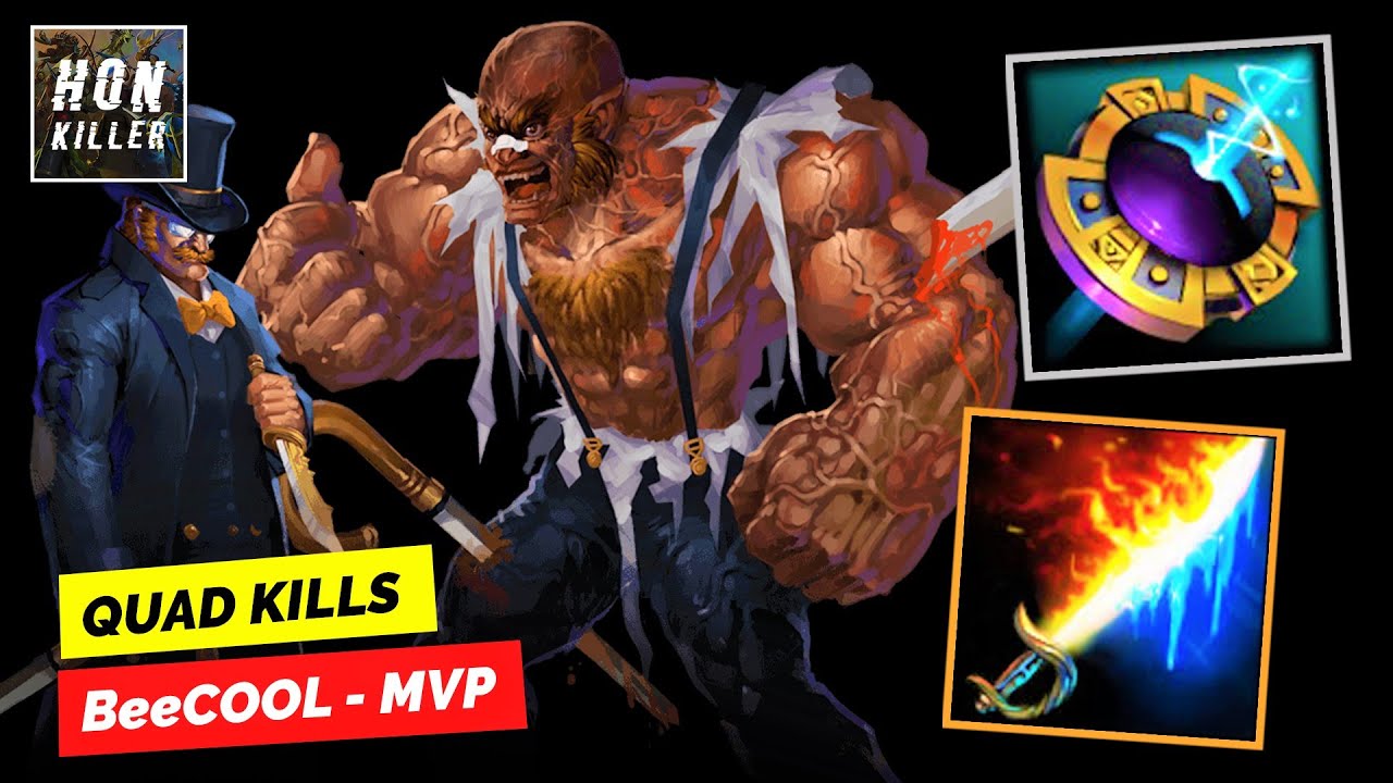 HoN Solstice PORTAL KEY with DAWNBRINGER - MVP - YouTube