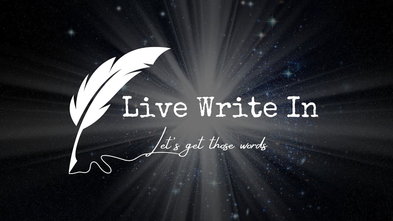 Live Write In | Nov 14, 2024 - YouTube