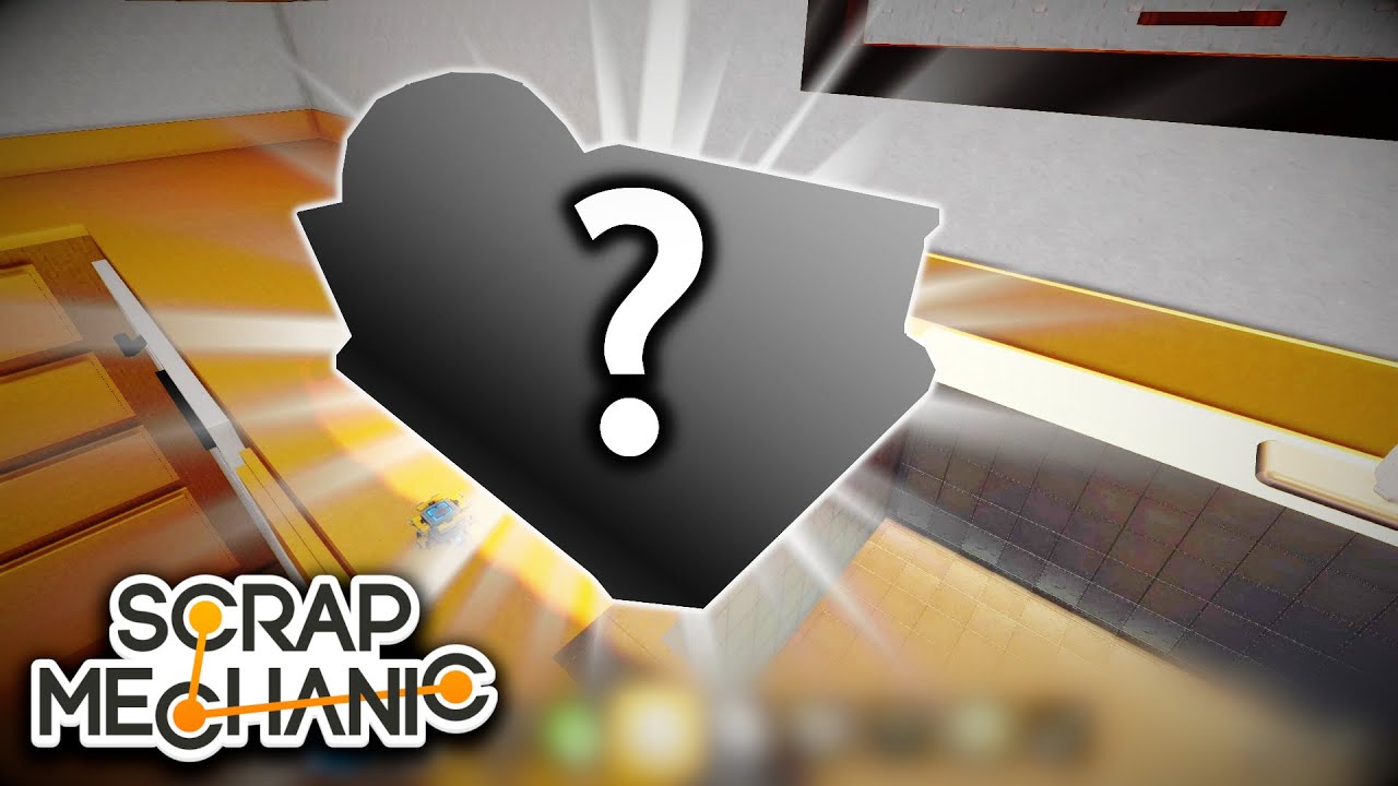 Raising Cabinets and Making The First Dishes | Scrap Mechanic Builds ...