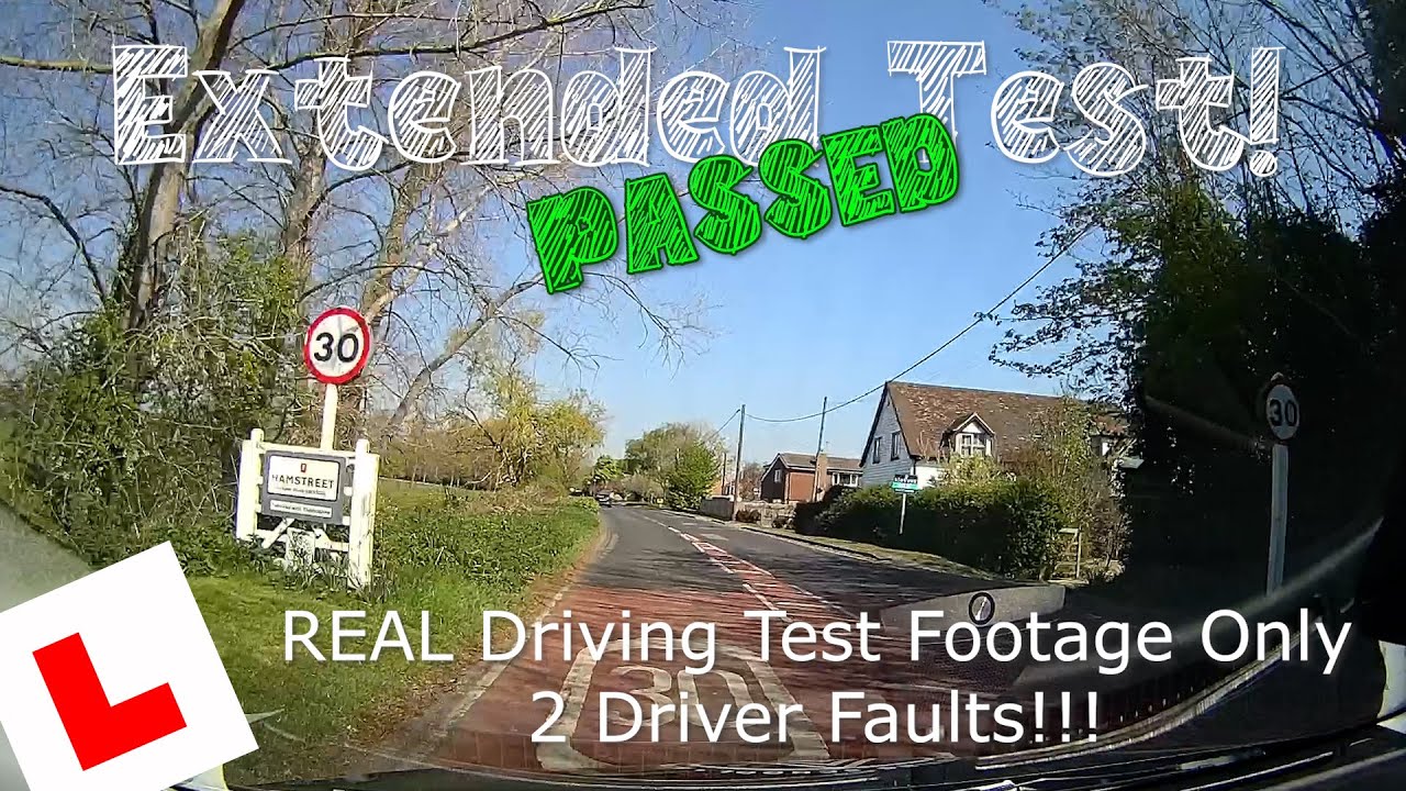 Unlocking Success On The Extended Driving Test Real Footage In Ashford unlocking-success-on-the-extended-driving-test-real-footage-in-ashford