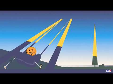 Bfdi firey launch coiny - YouTube