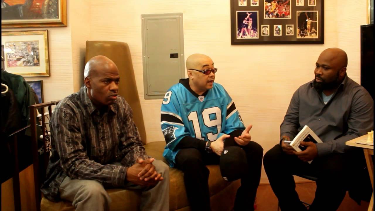 Peter Shue kal Dawson interview life of the party yorkphlix22.com - YouTube