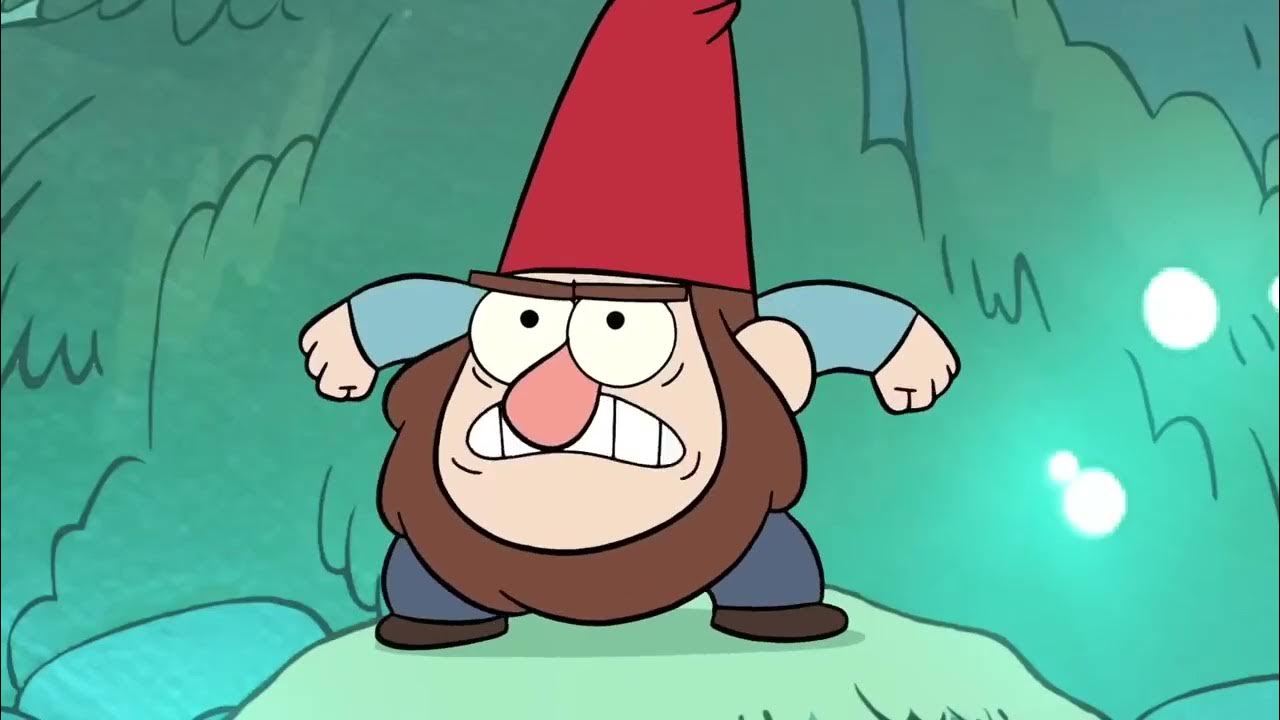 Gravity Falls Season 1 Episode 1 Tourist Trapped 4/5 - YouTube