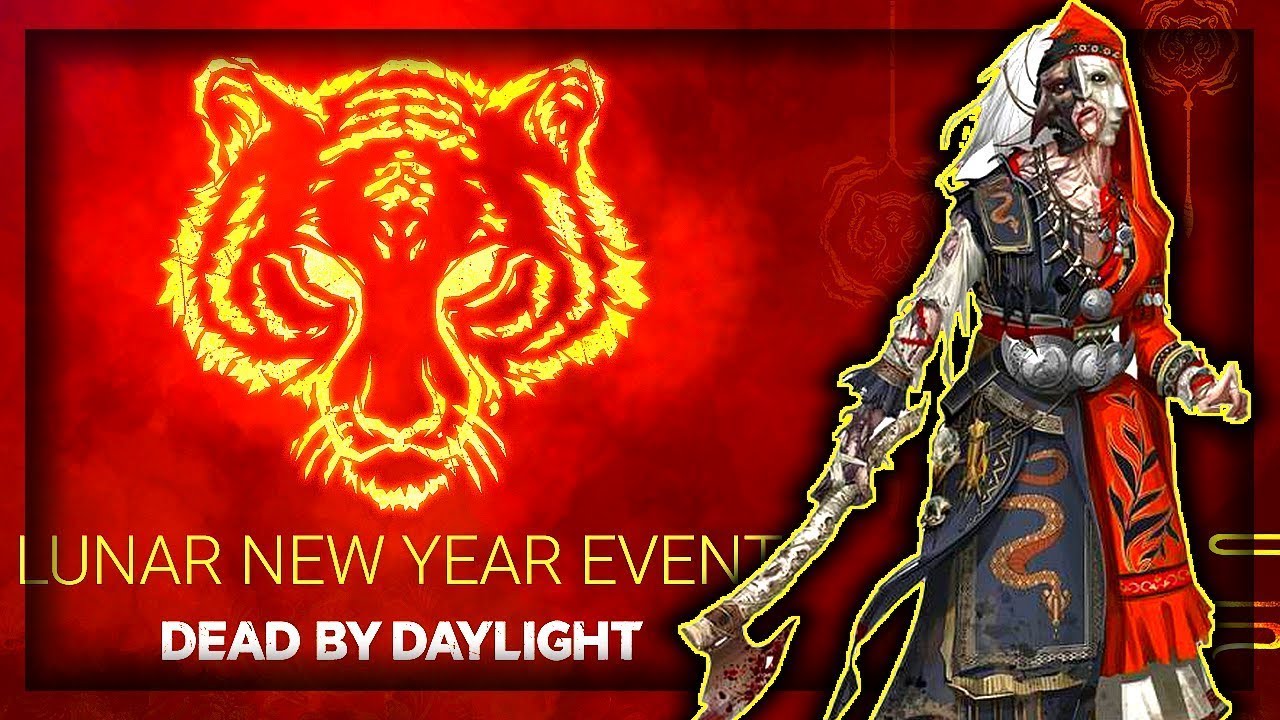 Dead By Daylght Anna - Huntress New Skin And Voice - YouTube