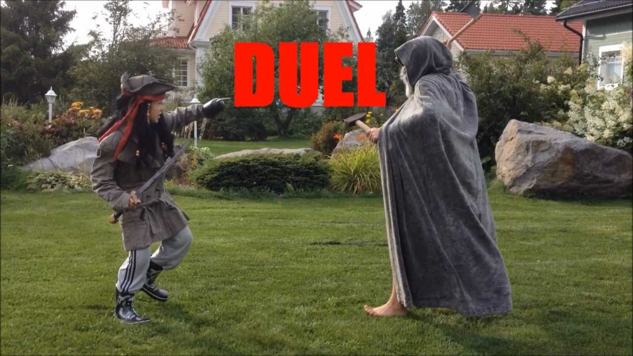 Duel - YouTube