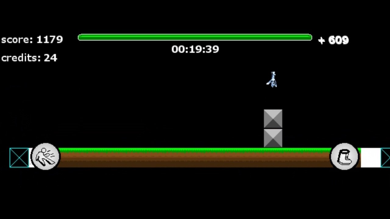 #gamedev Core Run - Endless running game (V1.3) - YouTube