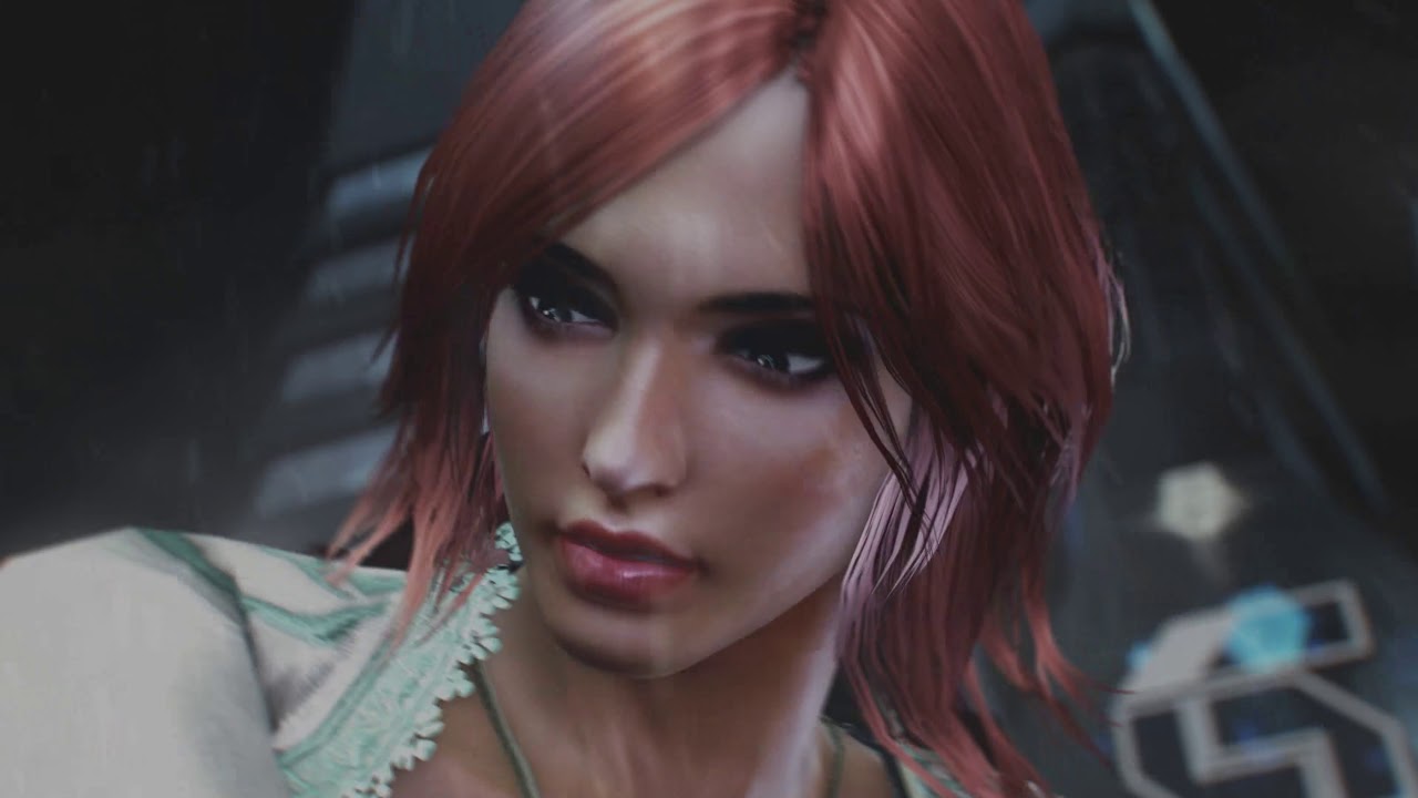 PC - Tekken 7 - Katarina Alves - character episode +Preset Costumes [4K ...