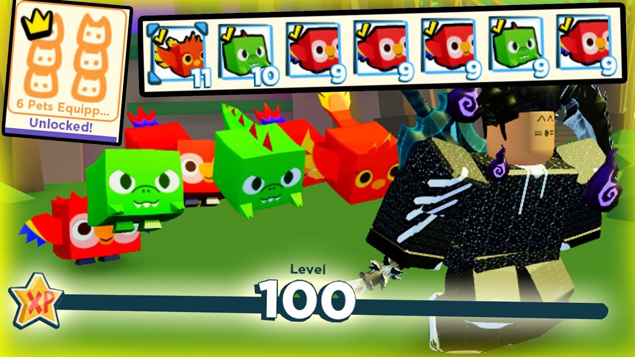 UNLOCKING THE MAX AREA & BEST EGG PETS!! | - Roblox Pet Simulator 2 ...