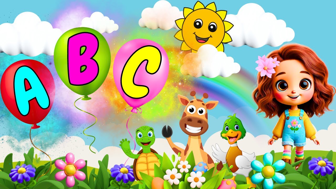 WOW ABC | kids learning video | Toddler learning video - YouTube