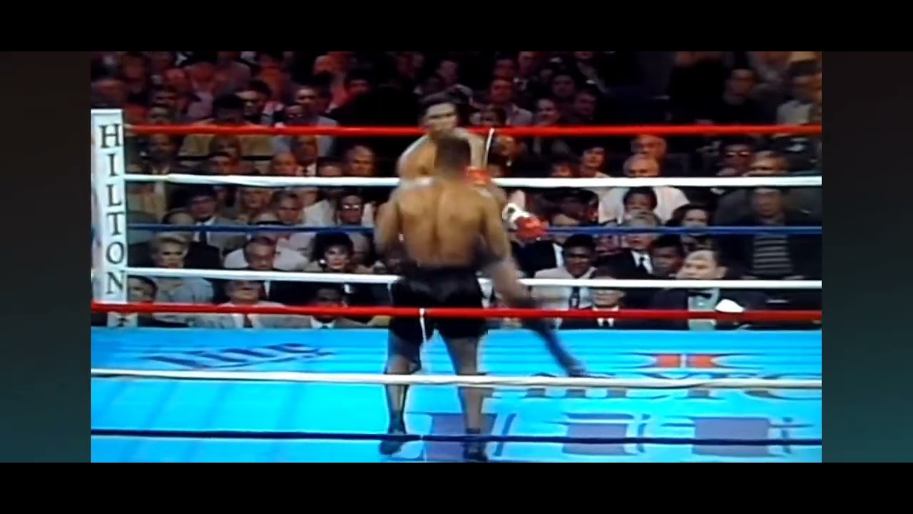 Mike Tyson the Goat #miketyson#99problems #edit - YouTube