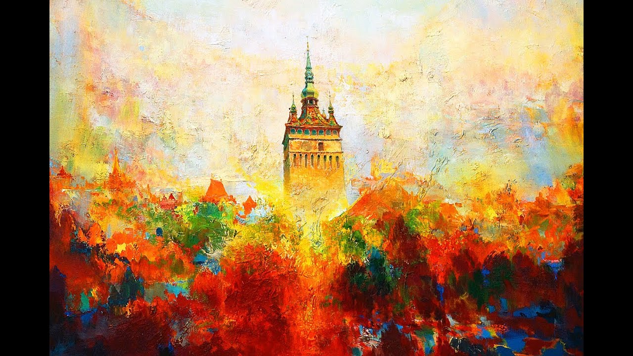 2013 Expositie van János Bittenbinder in Amstelveen - YouTube